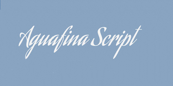 デザインに差をつける！すごい筆記体フリーフォント素材まとめ: 目指せWebデザインマスター( 'ω' )و